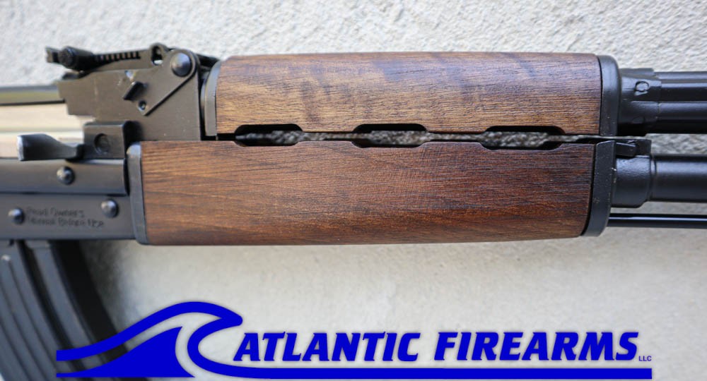 Zastava AK47 Battle Worn Rifle SALE - AtlanticFirearms.com