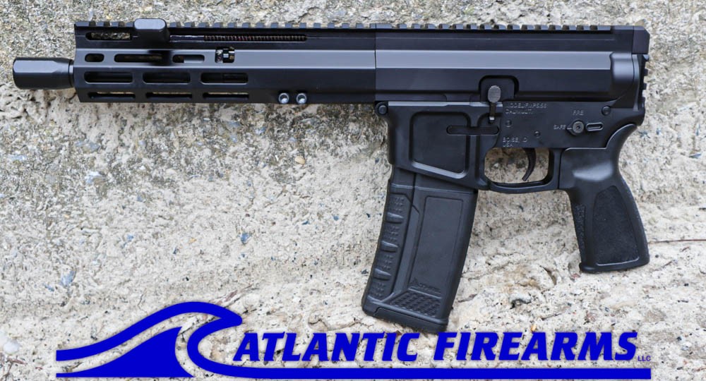 Foxtrot Mike AR15 Triangle Side Folder Pistol - AtlanticFirearms.com
