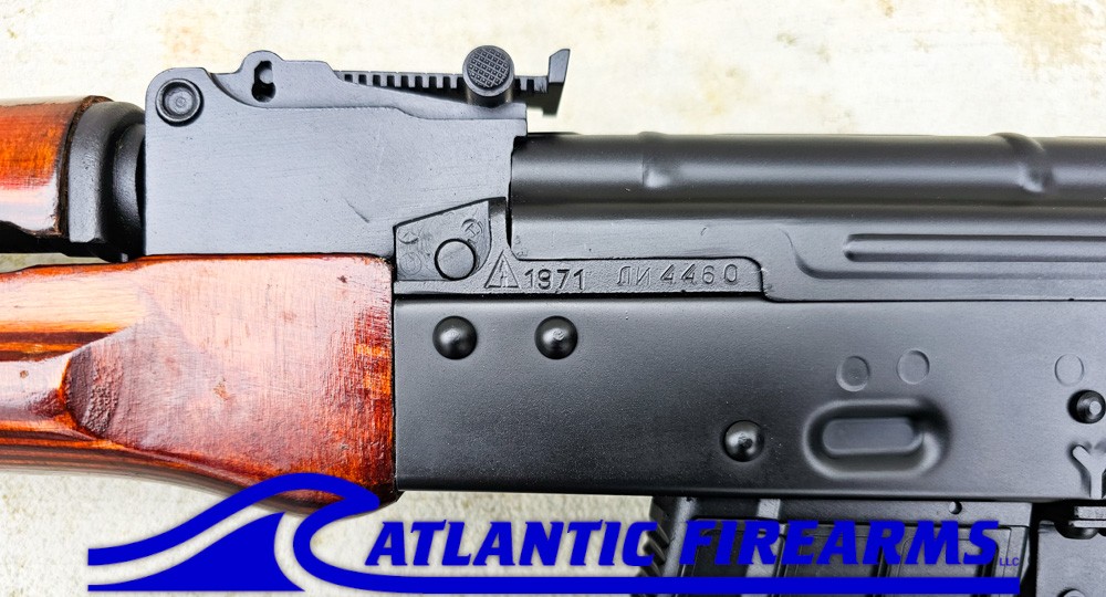 Izhevsk AKM Rifle - AtlanticFirearms.com