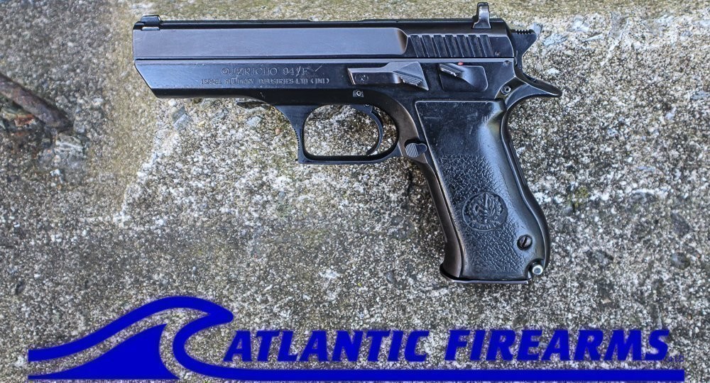 IMI Jericho 941F Police Trade in Pistol SALE - AtlanticFirearms.com