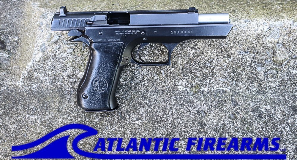 IMI Jericho 941F Police Trade in Pistol SALE - AtlanticFirearms.com