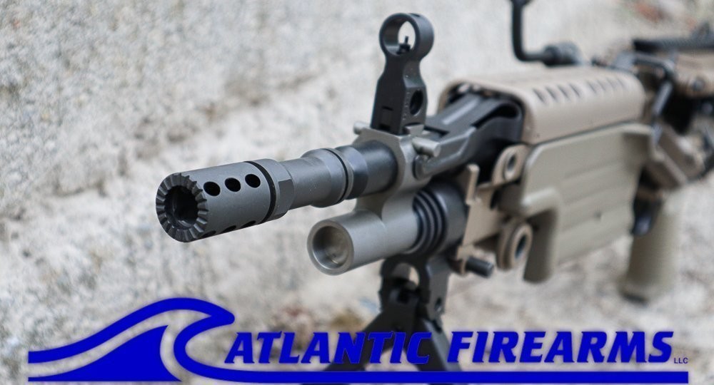 FN M249S SAW FDE Rifle SALE - AtlanticFirearms.com