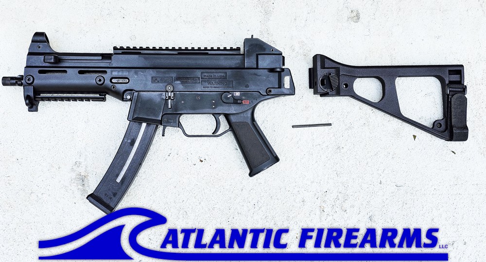 Tommy Built Tactical TMP 9 Pistol SALE - AtlanticFirearms.com