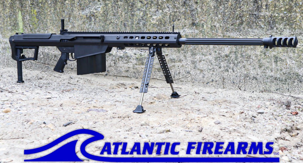 Barrett M107A1 Rifle SALE - AtlanticFirearms.com