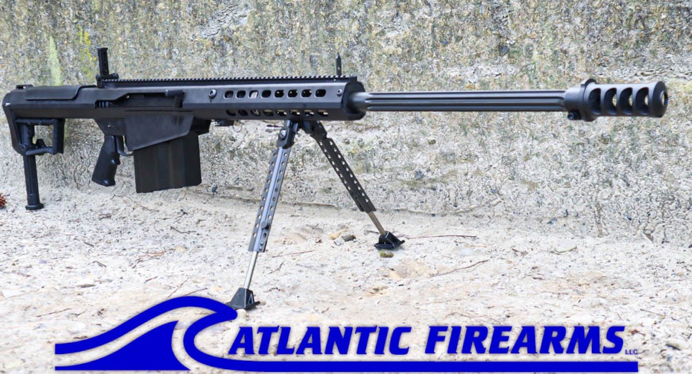 Barrett M107A1 Rifle SALE - AtlanticFirearms.com