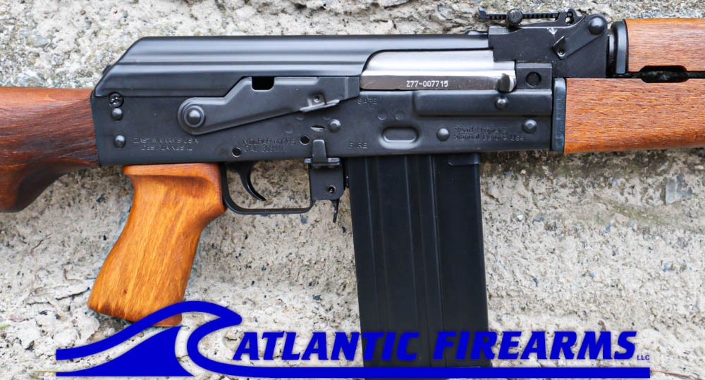 Zastava Arms Pap M77 .308 Wood Rifle - AtlanticFirearms.com