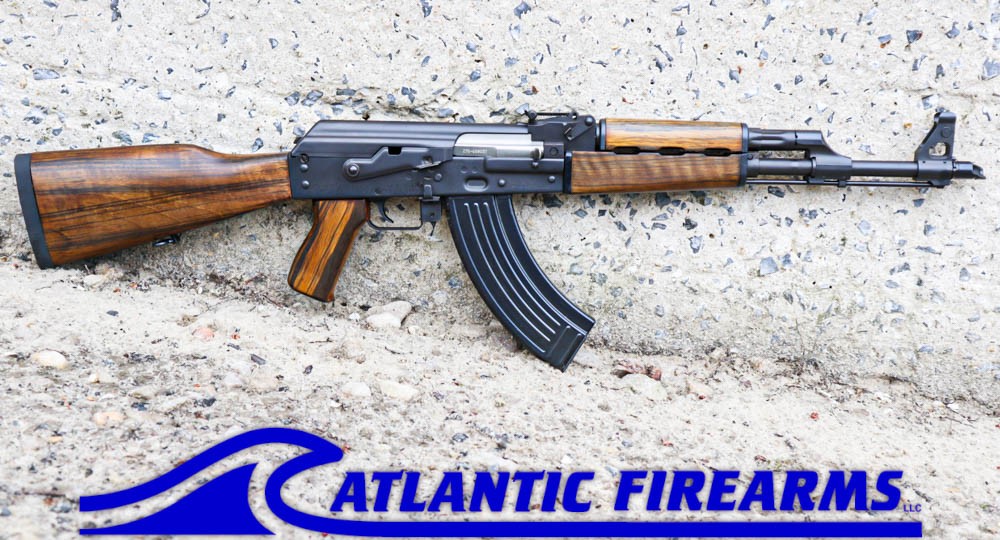 M70 Military Stock Set Turkish Tiger Walnut - AtlanticFirearms.com