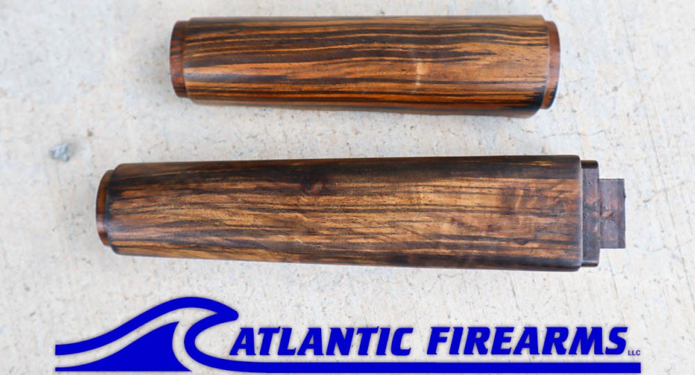M70 Military Stock Set Turkish Tiger Walnut - AtlanticFirearms.com