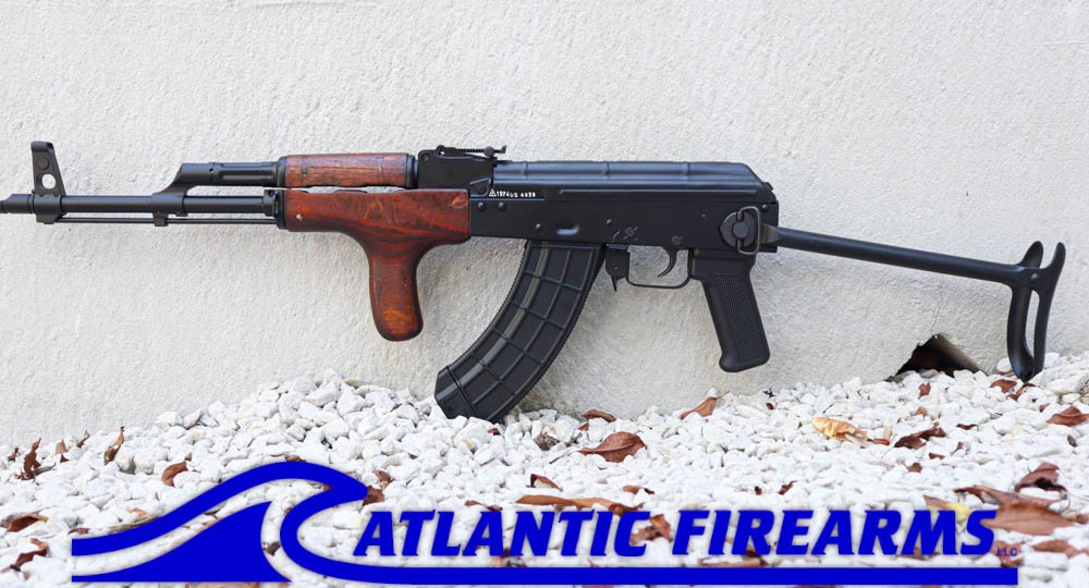 Romanian MD65 AK47 Underfolder SALE - AtlanticFirearms.com
