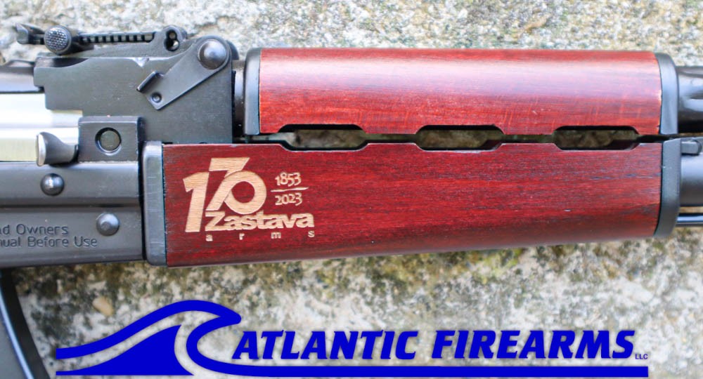 Zastava M70 Serbian Red Wood Rifle - AtlanticFirearms.com