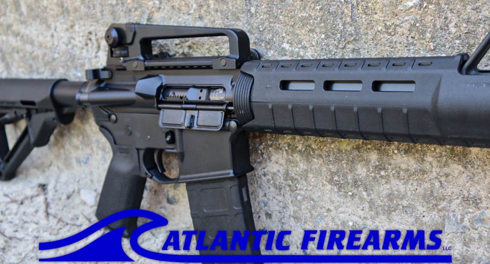 Bushmaster M4 Patrolman MOE Rifle SALE - AtlanticFirearms.com