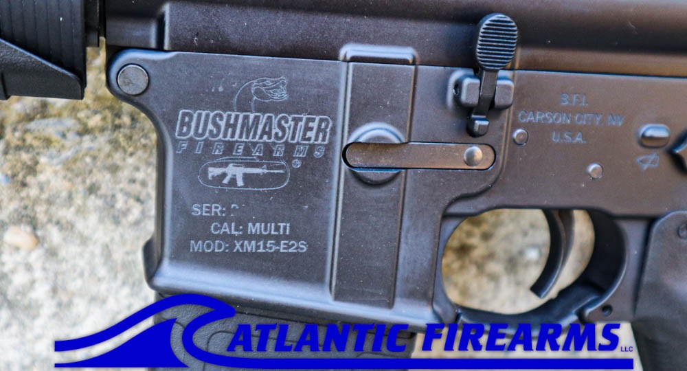 Bushmaster M4 Patrolman MOE Rifle SALE - AtlanticFirearms.com