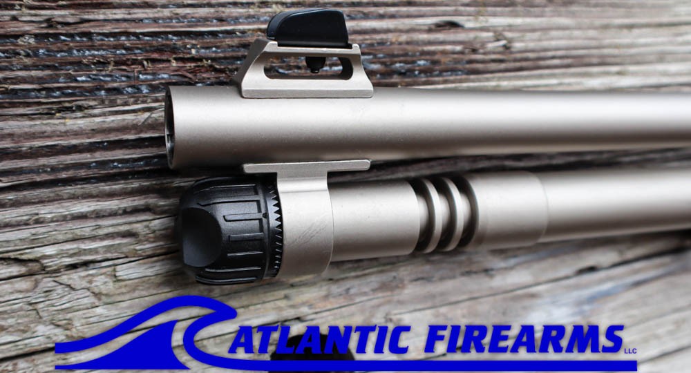 Panzer M4 Marine Nickel Shotgun Sale - AtlanticFirearms.com