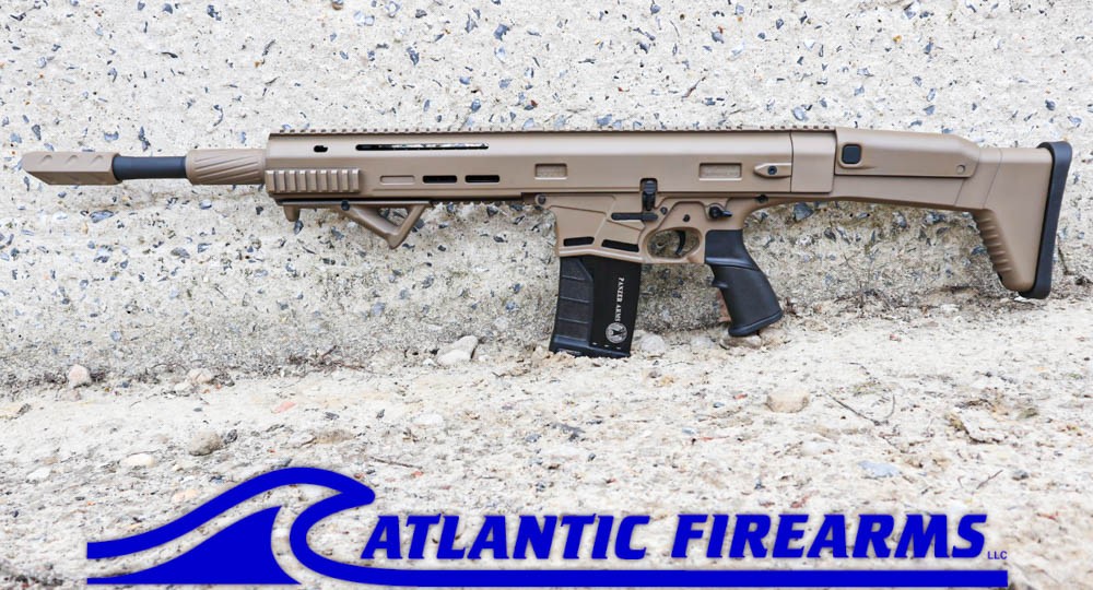 Panzer SCRXII Tactical Shotgun SALE - AtlanticFirearms.com