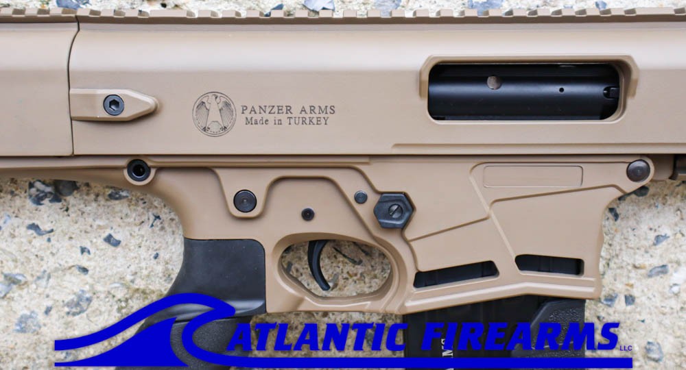 Panzer SCRXII Tactical Shotgun SALE - AtlanticFirearms.com