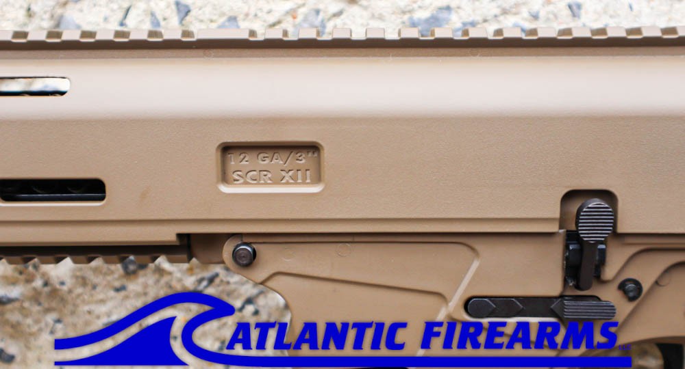 Panzer SCRXII Tactical Shotgun SALE - AtlanticFirearms.com