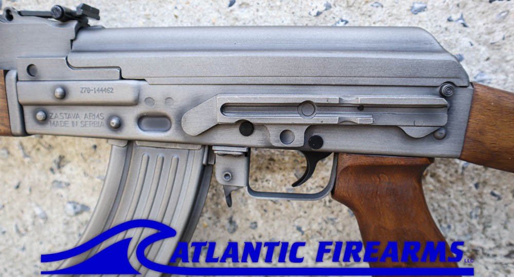 Zastava M70 Battle Worn Rifle SALE - AtlanticFirearms.com