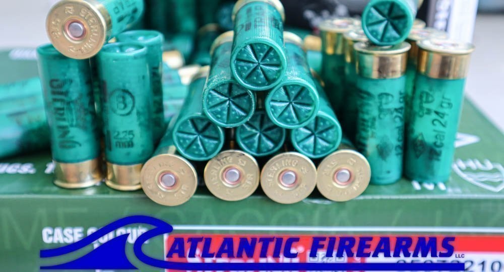 12 Gauge #8 Shot TRAP Ammo Sale - AtlanticFirearms.com