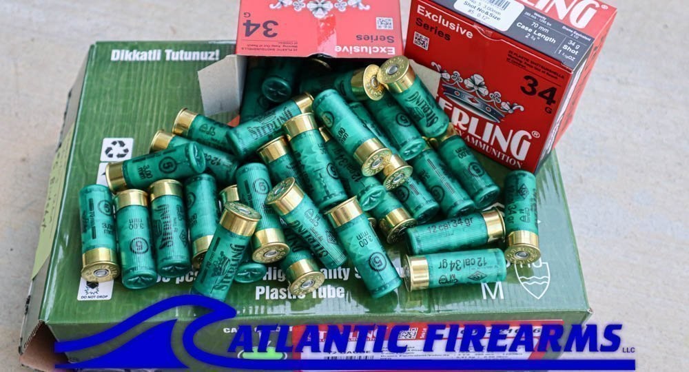 #5 Birdshot Ammunition Sale - AtlanticFirearms.com