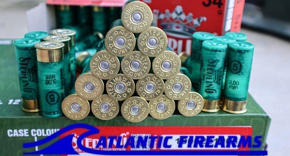 #5 Birdshot Ammunition Sale - AtlanticFirearms.com