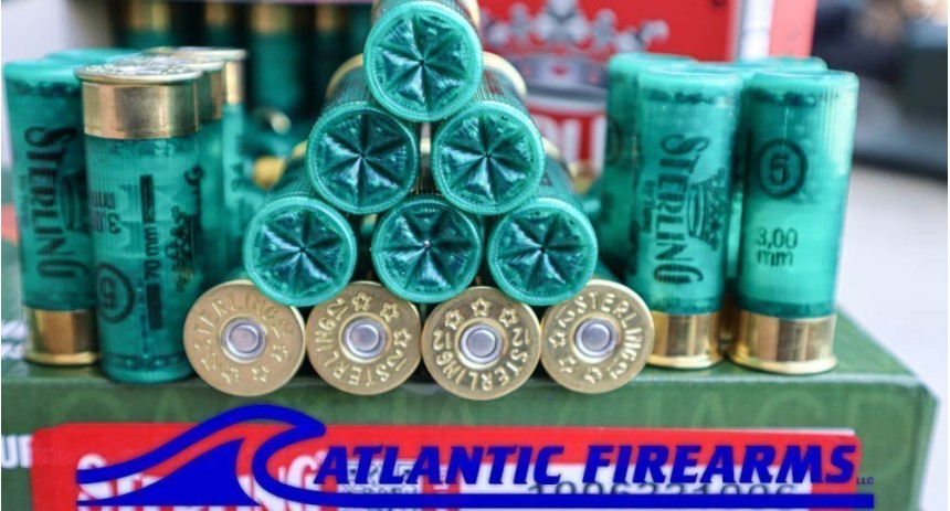 #5 Birdshot Ammunition Sale - AtlanticFirearms.com