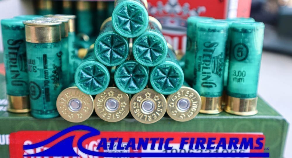 #5 Birdshot Ammunition Sale - AtlanticFirearms.com