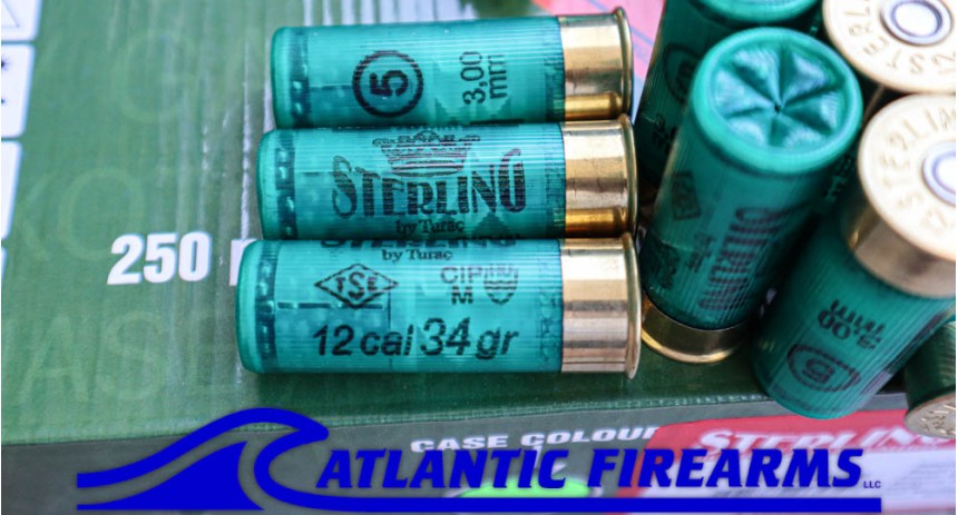 #5 Birdshot Ammunition Sale - AtlanticFirearms.com