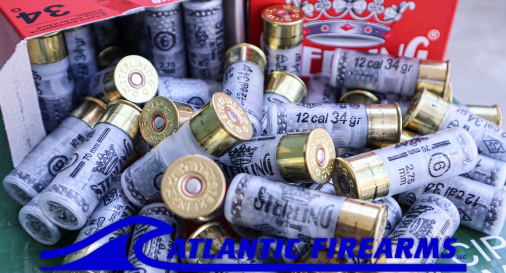 #6 Birdshot Ammo SALE - AtlanticFirearms.com