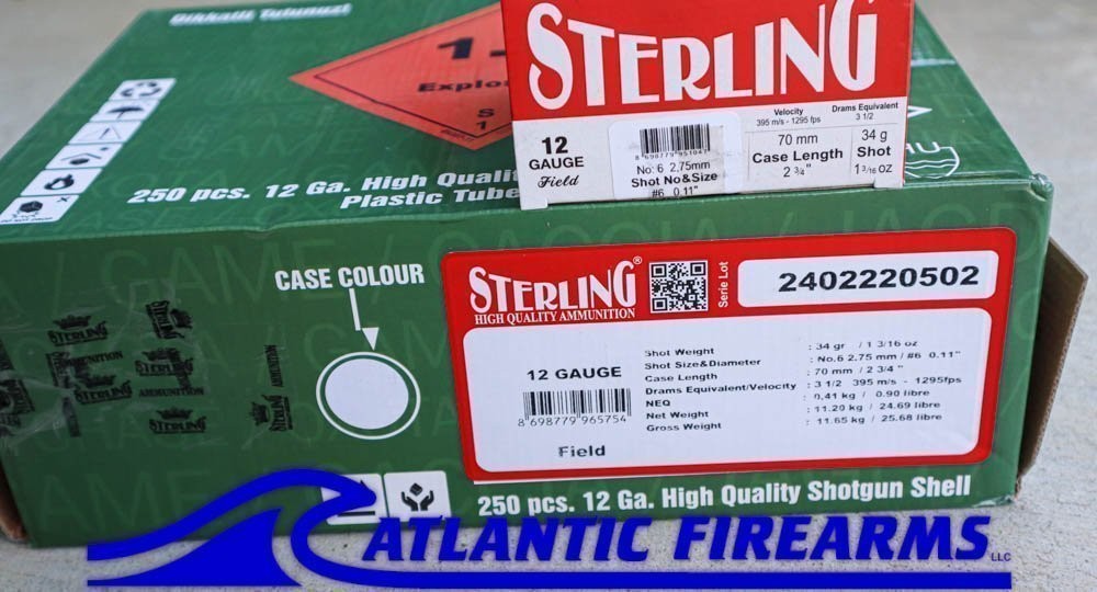#6 Birdshot Ammo SALE - AtlanticFirearms.com
