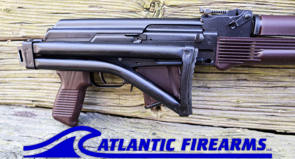 Arsenal SAM7SF Plum AK47 SALE - AtlanticFirearms.com