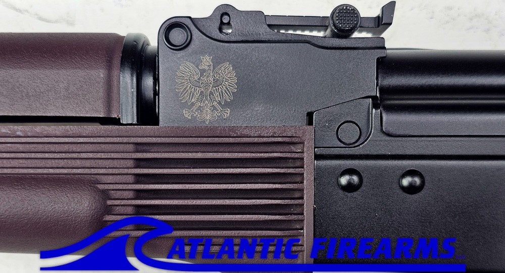 WBP Jack 5.56SR Plum AK47 SALE - AtlanticFirearms.com