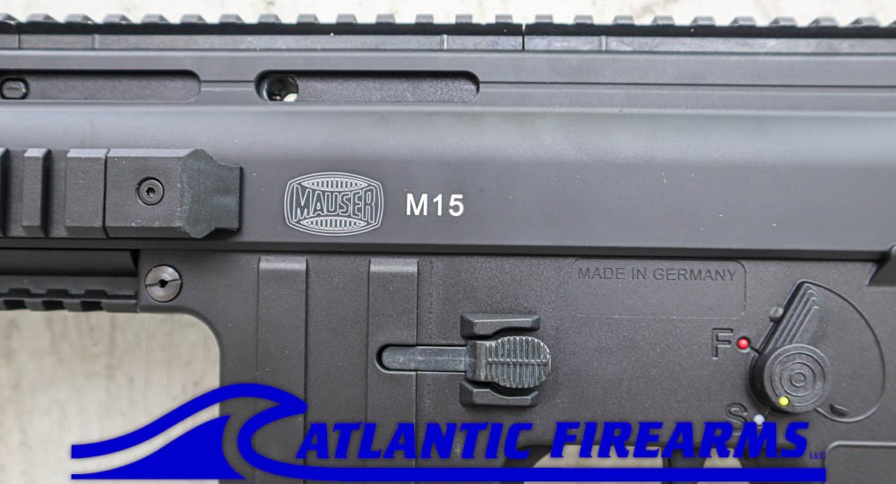 Mauser M-15 Rifle SALE - AtlanticFirearms.com