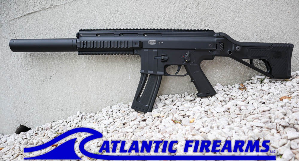 Mauser M-15 SD Rifle SALE - AtlanticFirearms.com