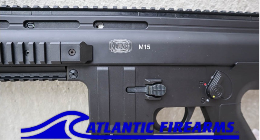 Mauser M-15 SD Rifle SALE - AtlanticFirearms.com