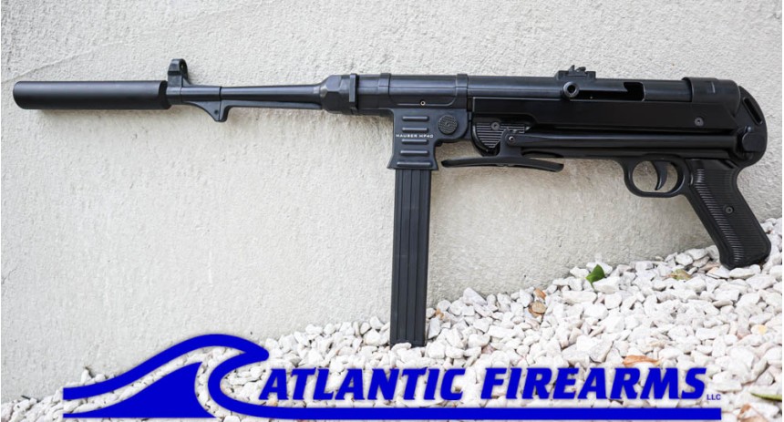 Mauser MP-40 22LR Rifle - AtlanticFirearms.com