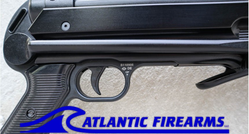 Mauser MP-40 22LR Rifle - AtlanticFirearms.com
