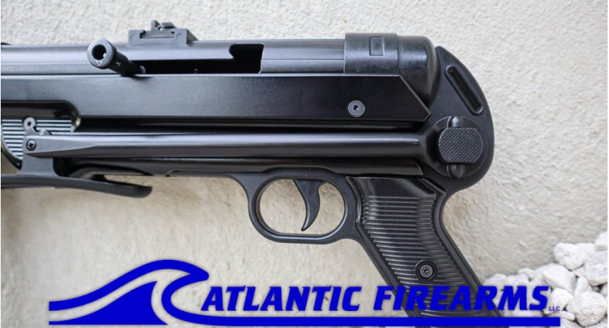 Mauser MP-40 22LR Rifle - AtlanticFirearms.com