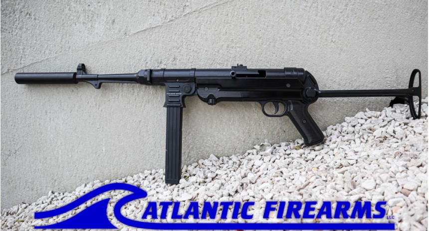 Mauser MP-40 22LR Rifle - AtlanticFirearms.com