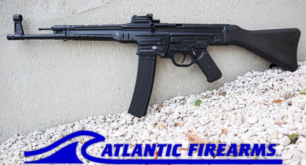 Mauser 22LR STG-44 Rifle For SALE - AtlanticFirearms.com