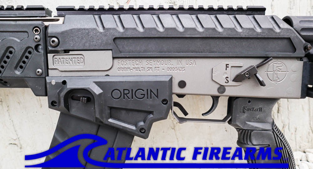 Fostech Origin 12 Tungsten Shotgun - AtlanticFirearms.com