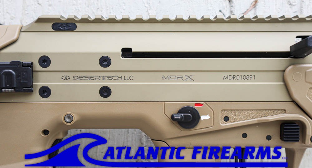 Desert Tech FDE Bullpup Rifle SALE - AtlanticFirearms.com