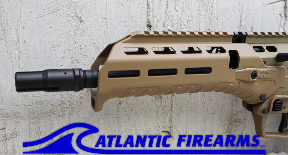 Desert Tech FDE Bullpup Rifle SALE - AtlanticFirearms.com