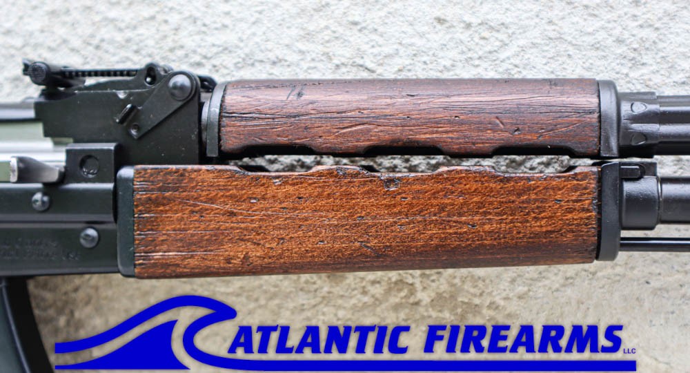 Zastava M70 Frontline Rifle - AtlanticFirearms.com