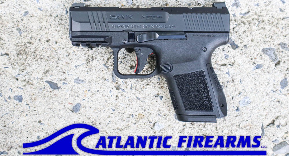 Canik MC9 Pistol W/ Optic SALE - AtlanticFirearms.com