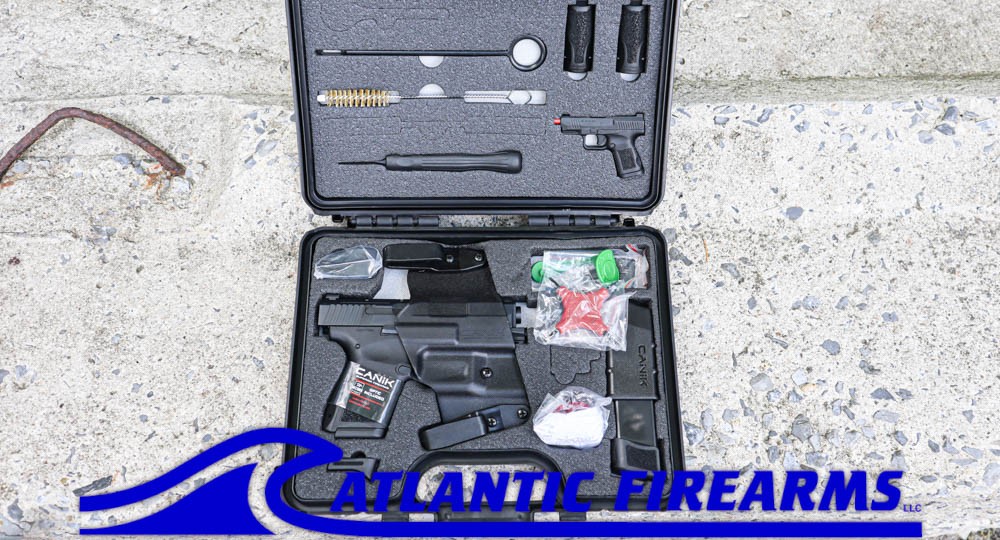 Canik MC9 Pistol W/ Optic SALE - AtlanticFirearms.com