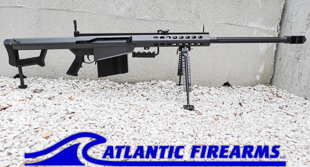 Barret M82A1 Rifle SALE - AtlanticFirearms.com