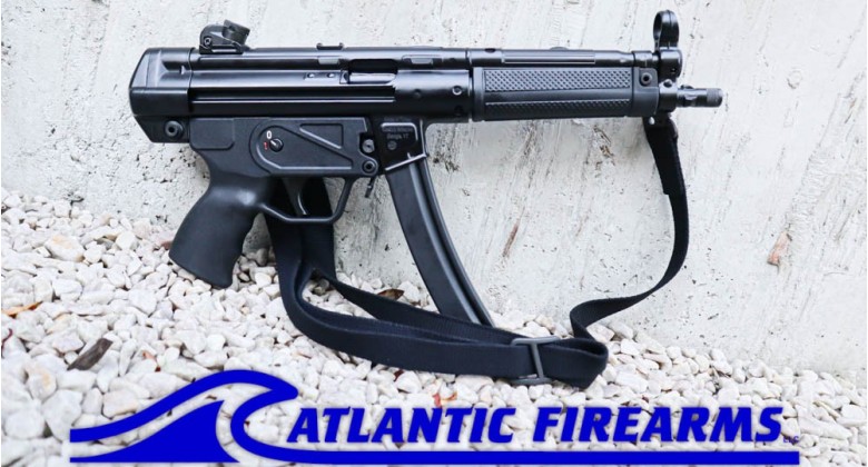 MKE AP5-SD 9mm Pistol - AtlanticFirearms.com