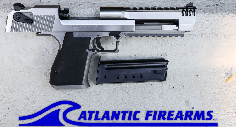 Desert Eagle .50AE Pistol SALE - AtlanticFirearms.com