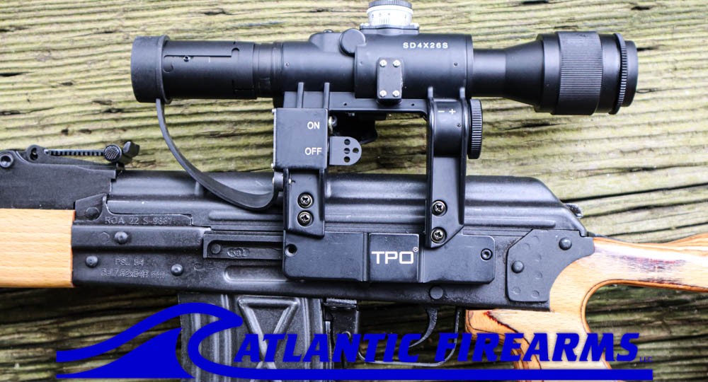 PSL 54 Sniper Rifle - AtlanticFirearms.com