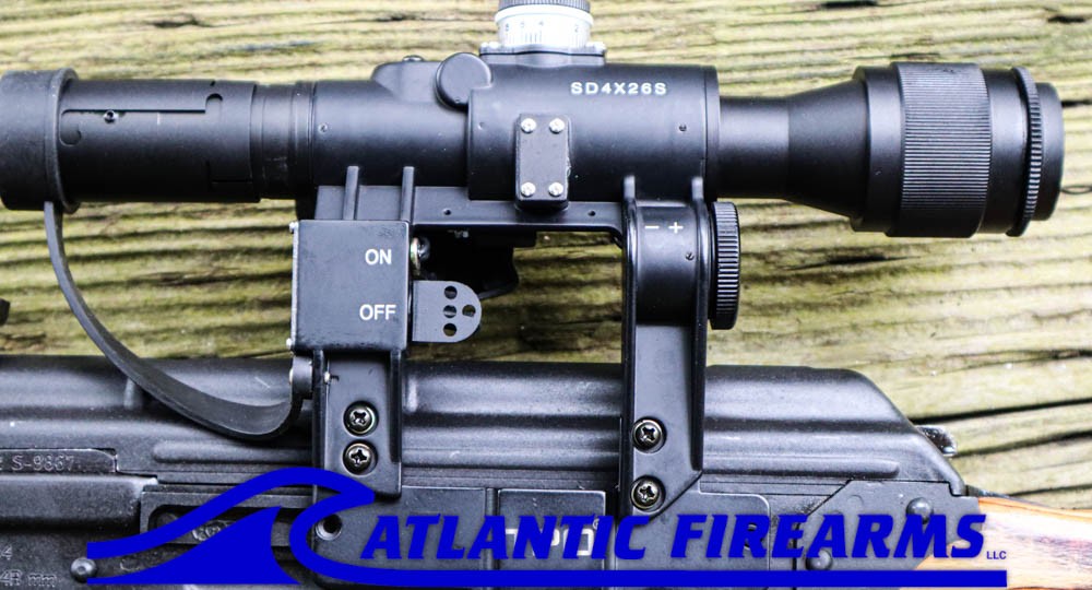 PSL 54 Sniper Rifle - AtlanticFirearms.com
